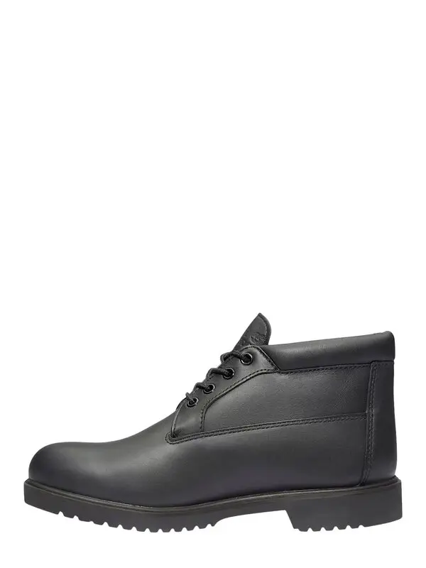 Timberland Waterproof Chukka Boots - Black