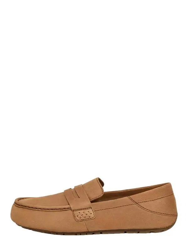 UGG Burkman Loafers - Chestnut Tan