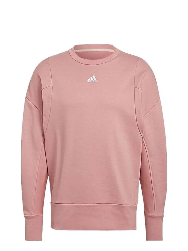 Adidas Round Neck Pullover - Multi-color