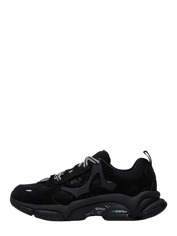 FILA FUSION Fila Rjv Low-top Sneakers - Black