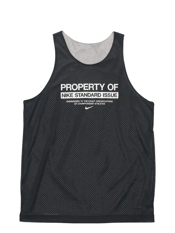 Nike Standard Issue Dri-fit Jersey - Black