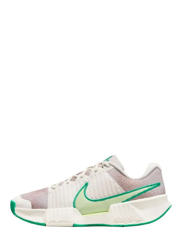 Nike Zoom Gp Challenge Pro Prm Sneakers - Beige/green/grey