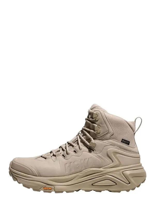 Hoka One One Kaha 3 Gtx Hi Boots - Beige