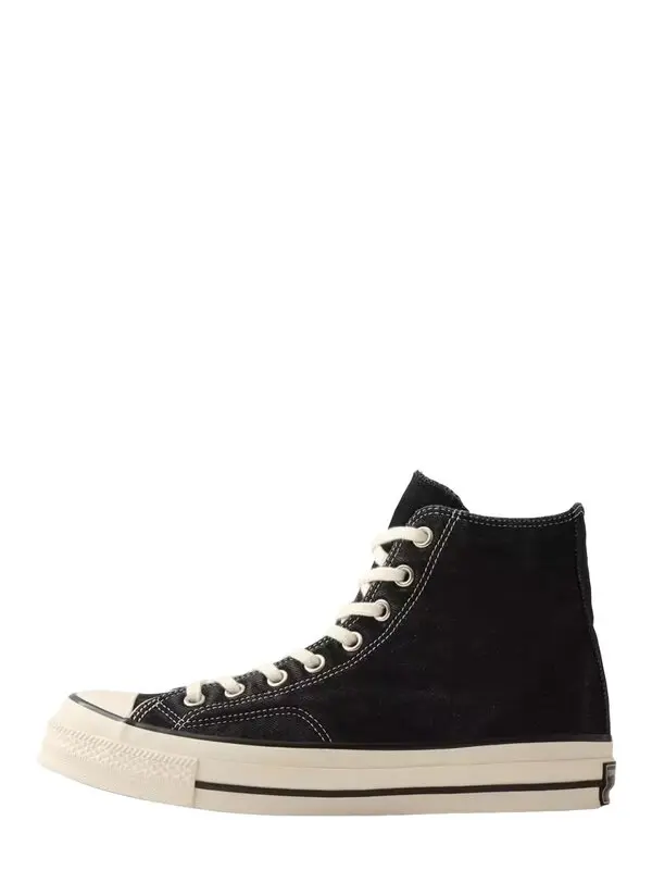 CONVERSE X Atmos Chuck Taylor All Star Lgcy Dm Hi Denim Journey Pack - Black