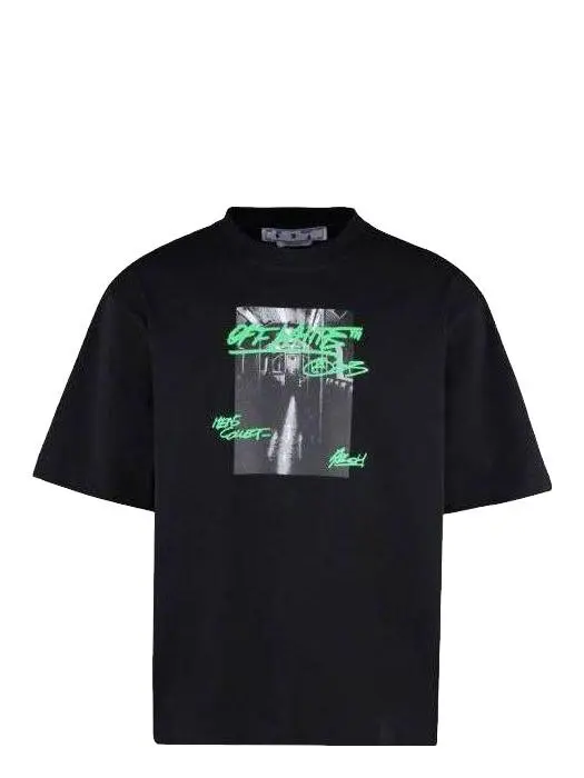 Off-White Fw22 Tee - Default Colorway
