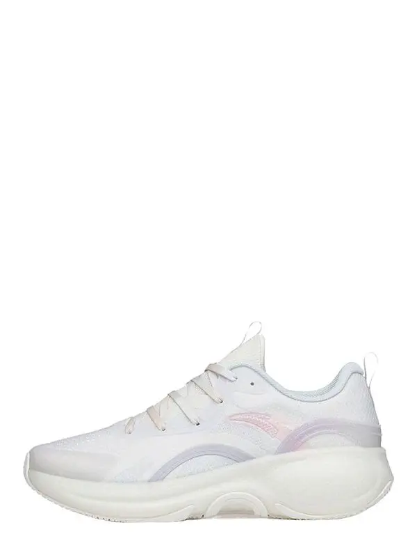 ANTA Bubble 3 Low Sneakers - White/grey