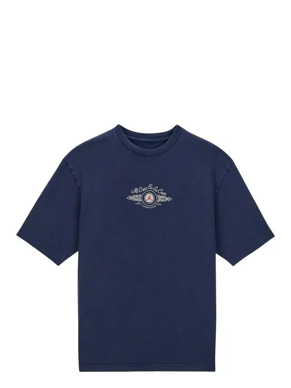 JORDAN X Solefly T-shirt - Blue