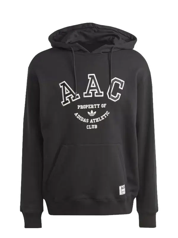 Adidas Originals Hack Aac Hoodies - Black