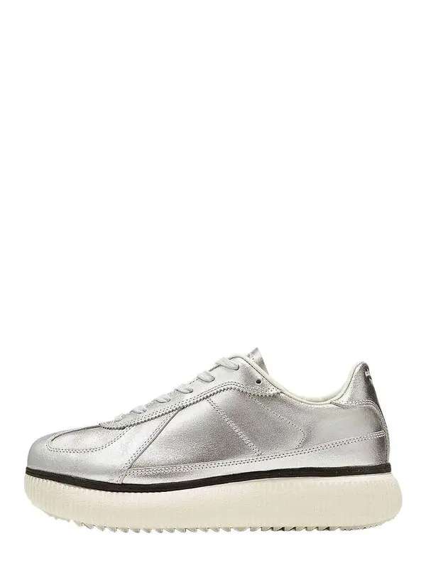 Onitsuka Tiger Delecity Sneakers - Pure Silver