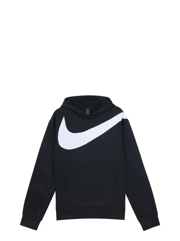 Nike Casual Sports Breathable Hoodie - Black