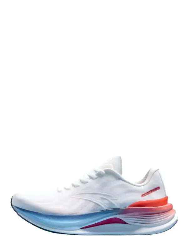 ANTA Running Series Sneakers - White/blue