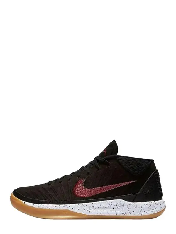 Nike Kobe A.d. Mid Ep Basketball Sneakers - Black/sail-gum Light Brown
