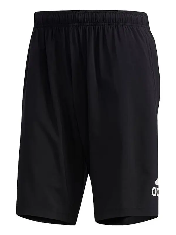 Adidas Lightweight Woven Sports Shorts - Black
