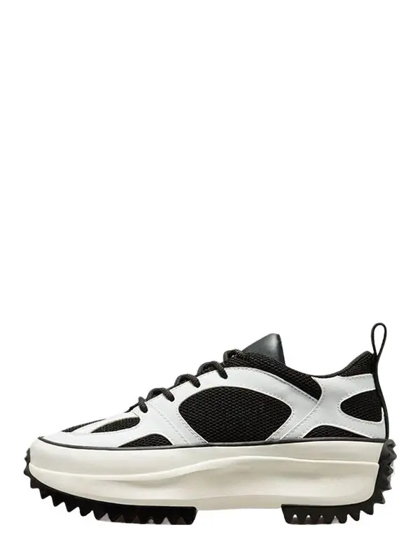 CONVERSE Run Star Veloz Low Top Gentle Tech Sneakers - Black/white