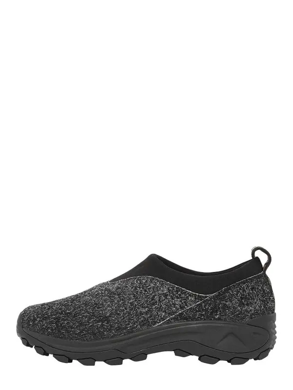 Merrell Winter Moc 3 Slip-on Sneakers - Black Oyster