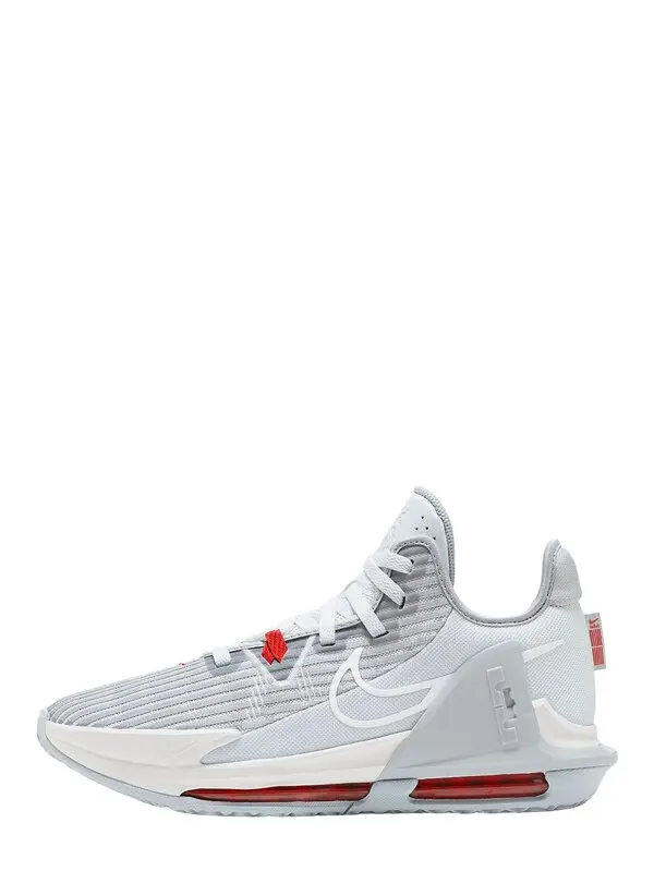Nike Lebron Witness 6 Ep Athletic Sneakers - Grey