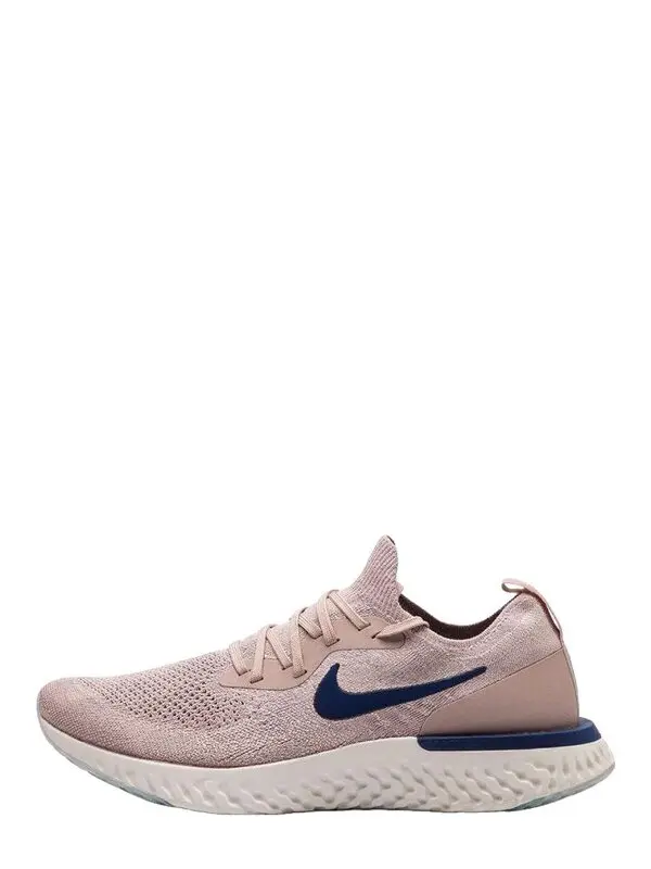 Nike Epic React Flyknit Sneakers - Blackgrey
