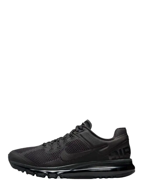 Nike Max 2013 "triple " Sneakers - Black