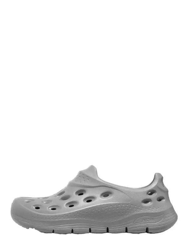 Sketchers Arch Fit Go Foam 1 Clogs - Grey