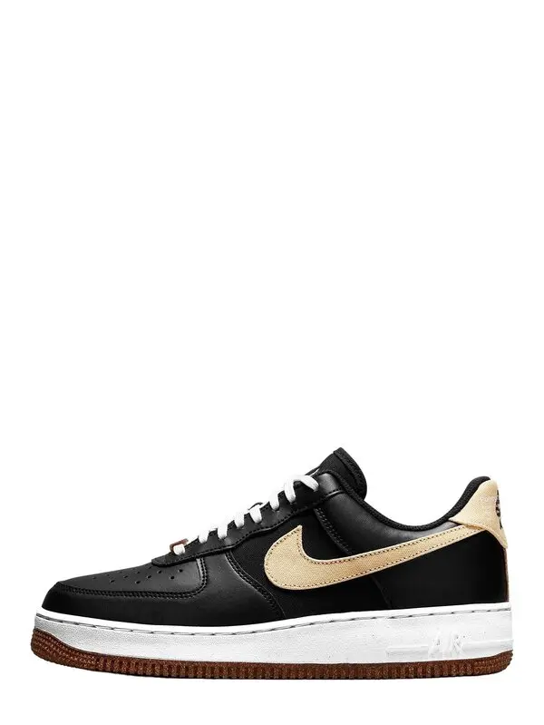 Nike Force 1 '07 Lv8 Sneakers - Black/brown