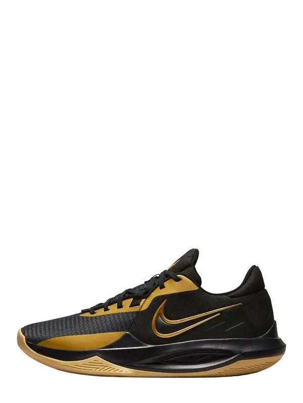 Nike Precision 6 Low Top Sneakers - Blackgold
