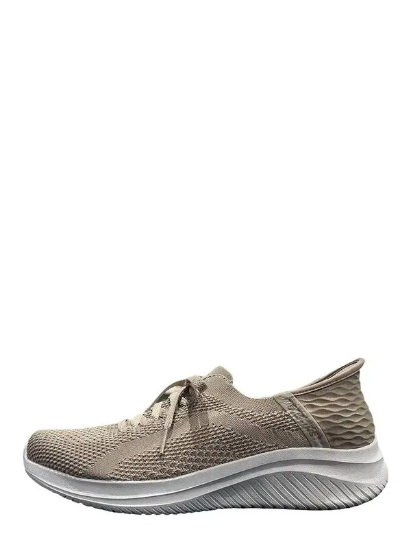 Sketchers Ultra Flex 3.0 Athletic Sneakers - Gold