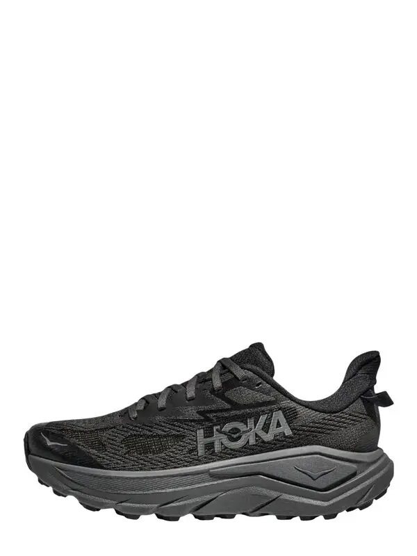 Hoka One One Challenger Athletic Sneakers - Black/outer Orbit