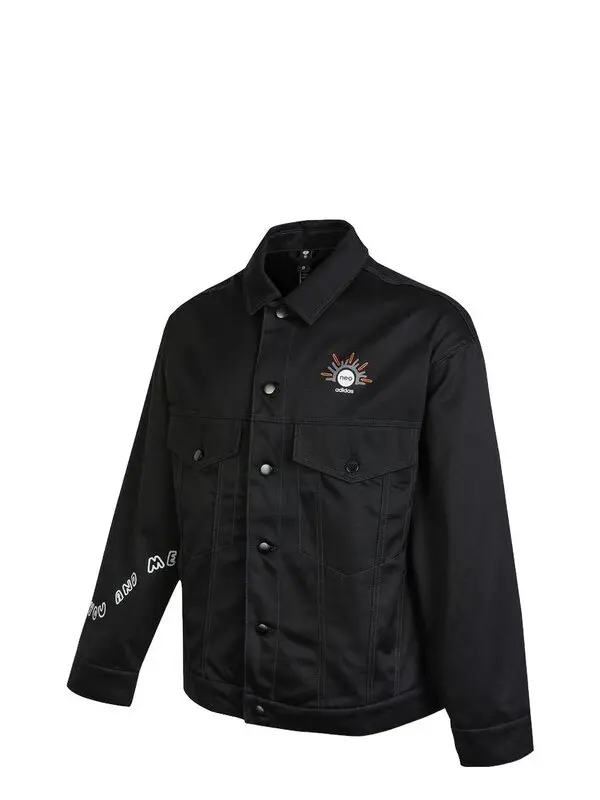 Adidas Neo Embroidered Jacket - Default Colorway