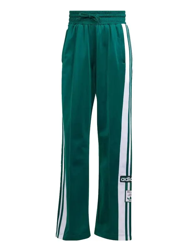 Adidas Adibreak Track Pants - Collegiate Green
