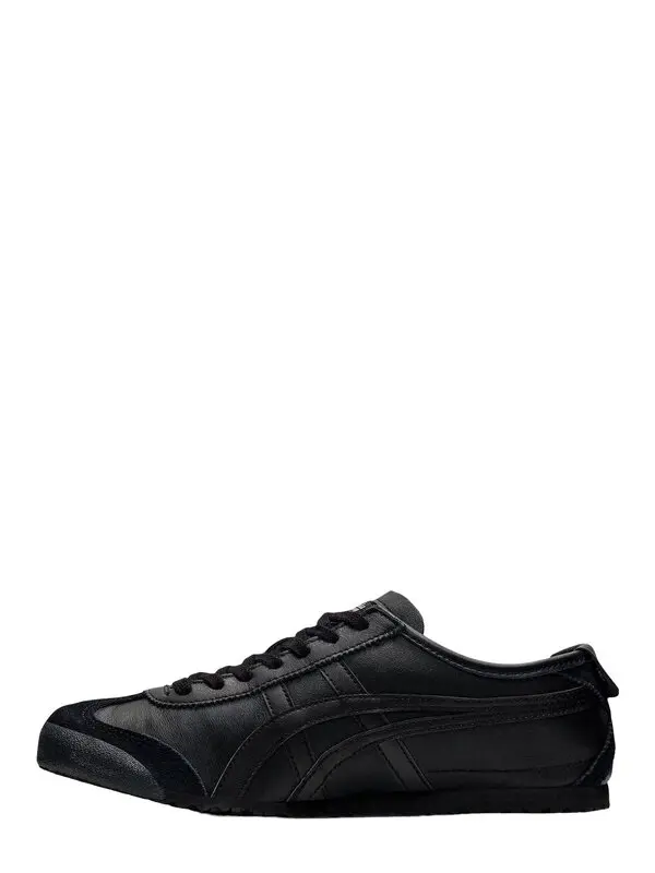 Onitsuka Tiger Mexico 66 Low Top Sneakers - Black
