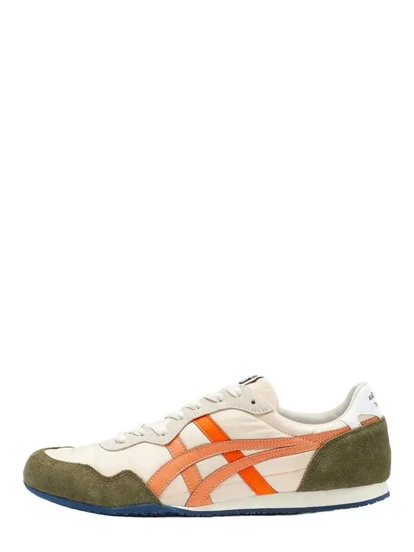 Onitsuka Tiger Serrano Sneakers - Cozy Pink/mikan Orange
