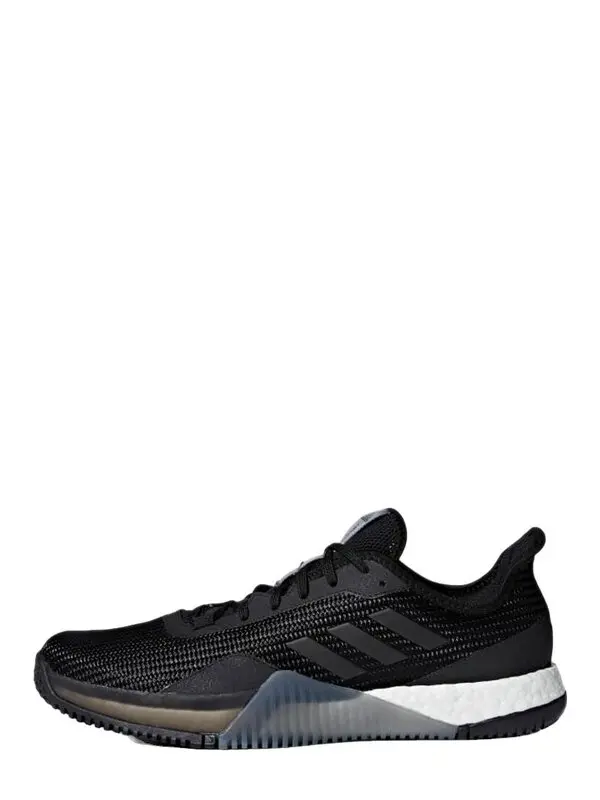 Adidas Crazytrain Elite Training Sneakers - Black