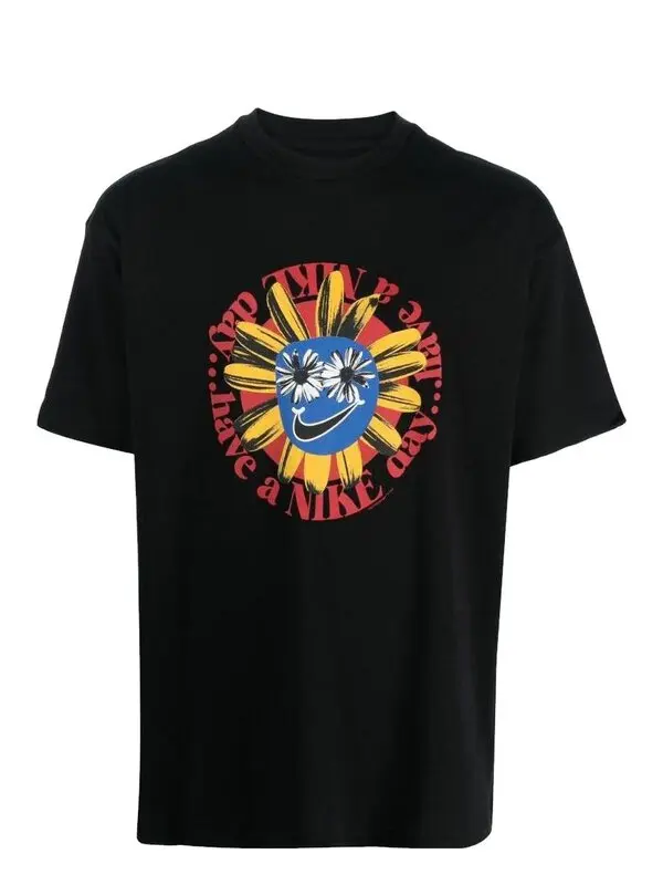 Nike Have A Day Tee - Black/multi