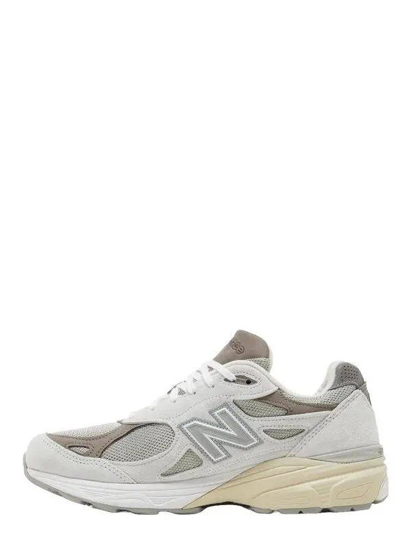 NEW BALANCE 990v3 Made In Usa "nimbus Cloud - Light Gray