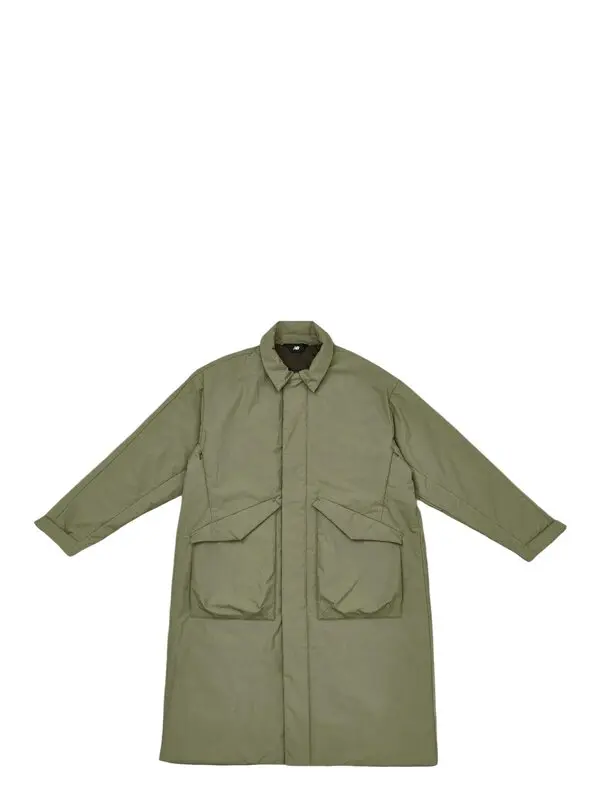 NEW BALANCE Met24 Padded Soutein Collar Jacket - True Camo