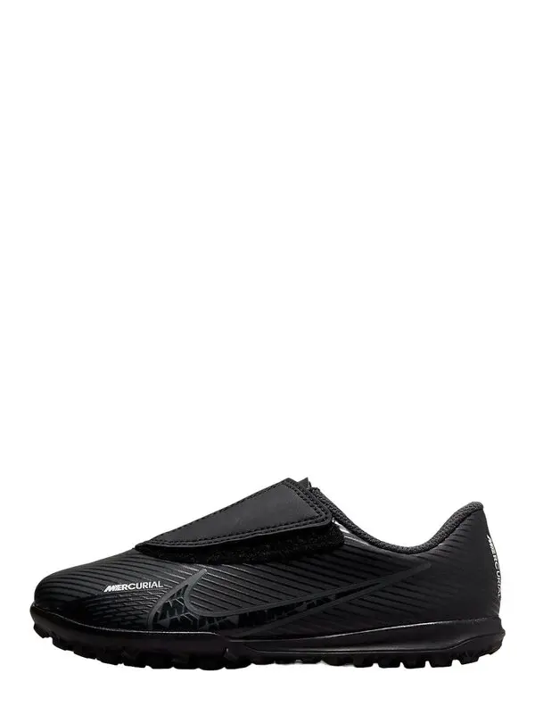 Nike Mercurial Vapor 15 Club Tf Turf Soccer Cleats - Black