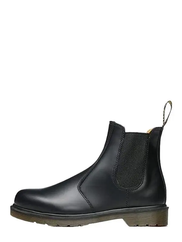 Dr. Martens 2976 Smooth Chelsea Boots - Black