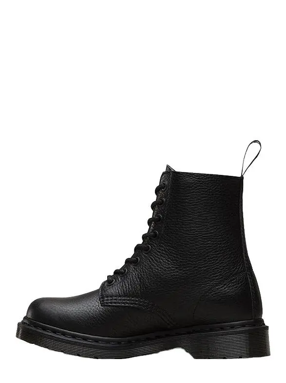 Dr. Martens Pascal 8-eye Combat Boots - Black