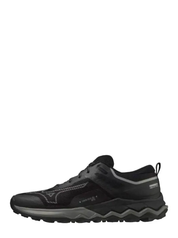 Mizuno Wave Ibuki 4 Gtx Athletic Shoes - Black/grey