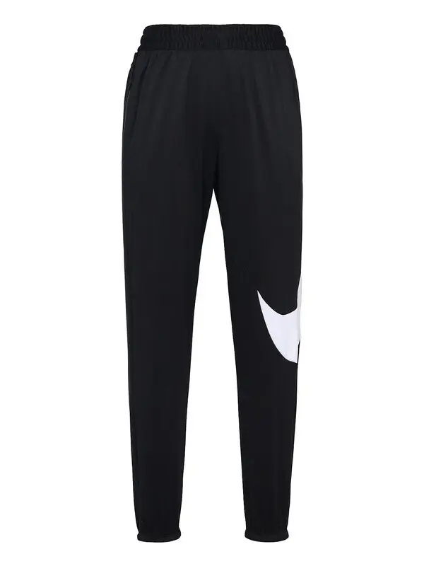 Nike Large Logo Brand Logo Bundle Feet Sports Pants/trousers/joggers Autumn Black - Default Color