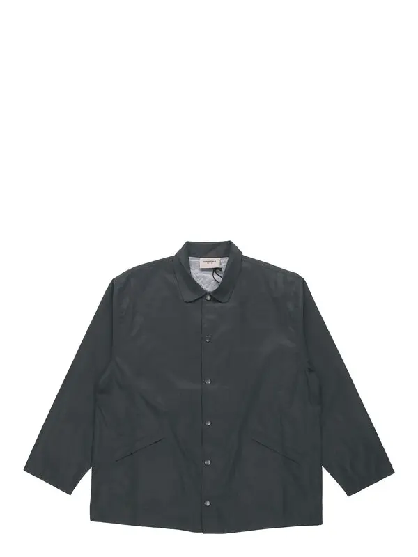 Fear Of God Ss21 Coach Jacket - None