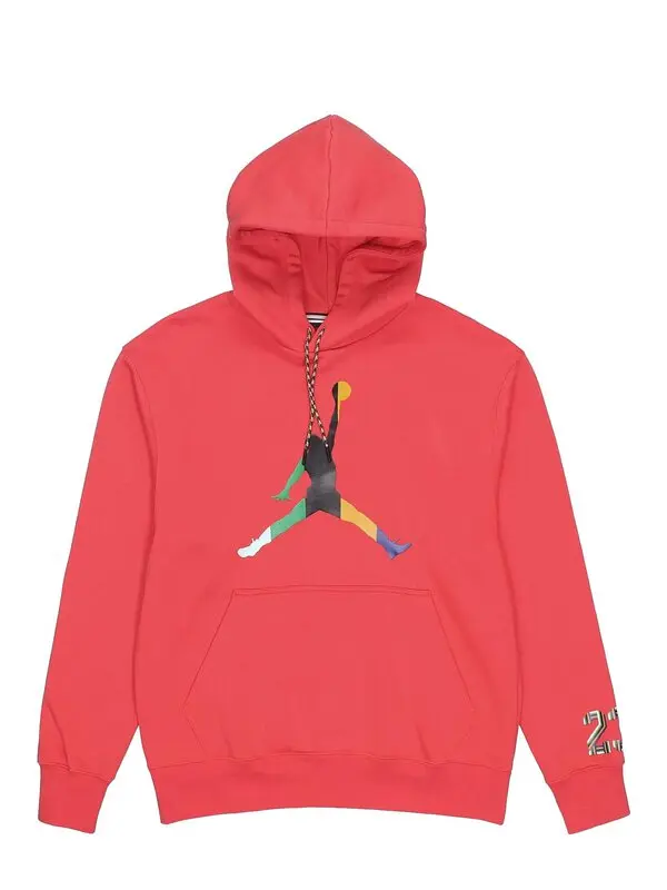 JORDAN Logo Hoodie - Multi-color