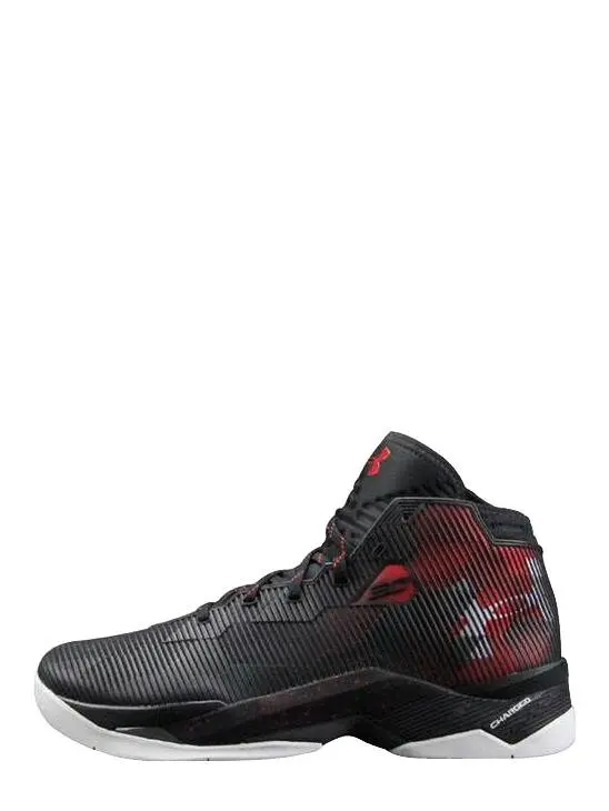 Under Armour Curry 2.5 Basketball Sneaker - Black