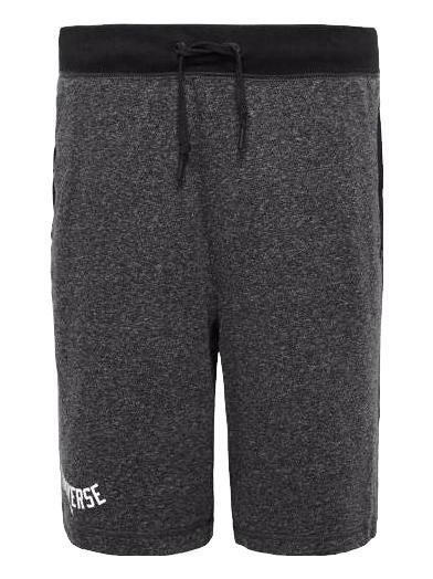 CONVERSE Wordmark Knit Short - Grey