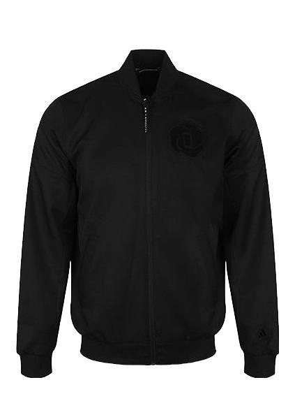 Adidas Rose Wvn Jacket - Black
