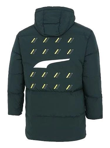 PUMA Down Jacket - Green