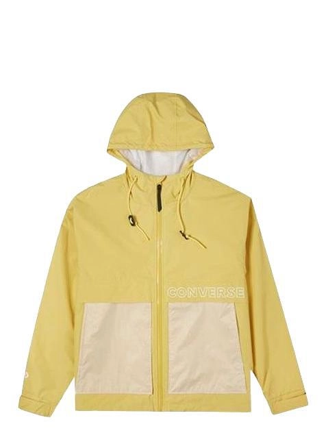CONVERSE Premium Short Down Jacket - Saturn Gold