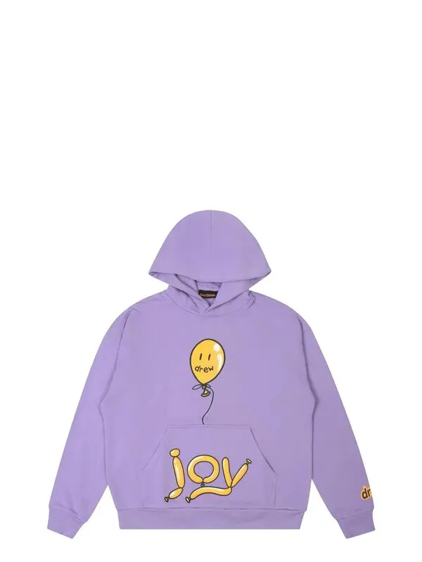 Drew House Joy Hoodie - Purple