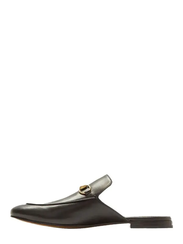 Gucci Horsebit Leather Slipper - Default Color