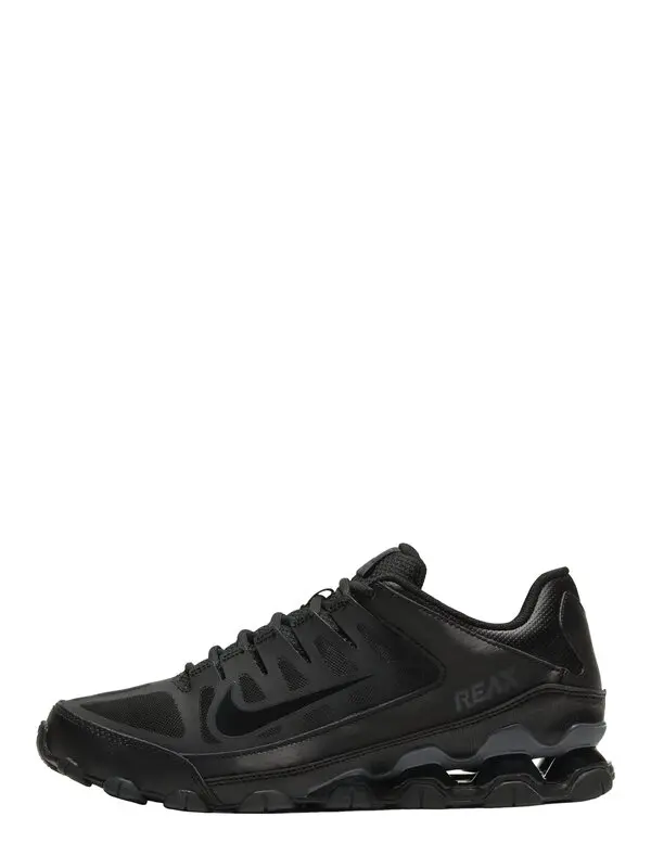 Nike Reax Tr Mesh Athletic Sneakers - Anthracite/black